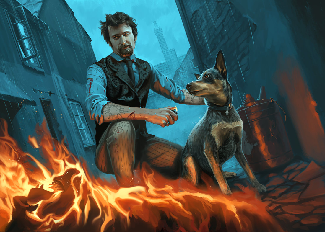 Всё о карточном Ужасе Аркхэма — Страх — самое древнее и сильное из ...